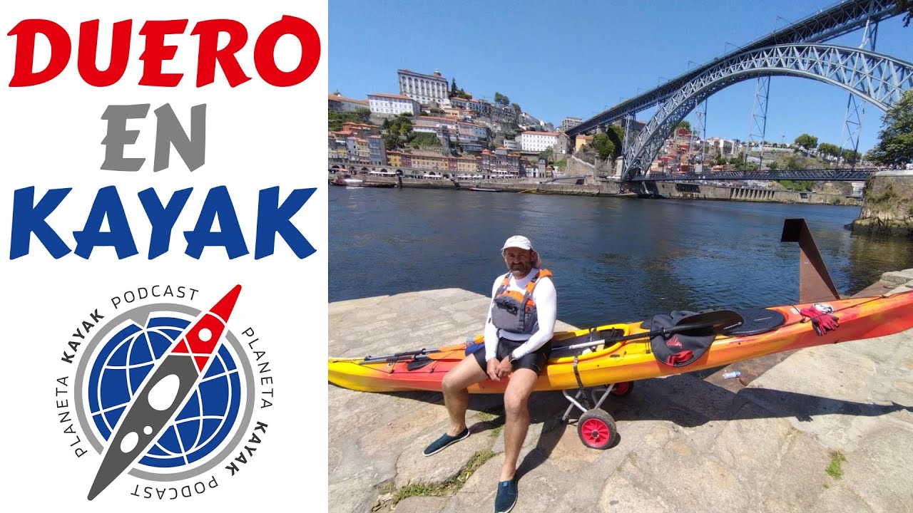 DIEGO ROJO PODCAST PLANETA KAYAK